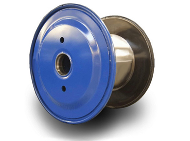 Sheet Metal Spool : MS Engineering Works, Boisar | Mumbai | India
